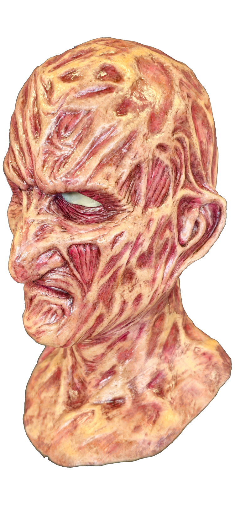 Realistic Silicone Masks UK | Horror | Sci-Fi | Halloween | Cosplay ...