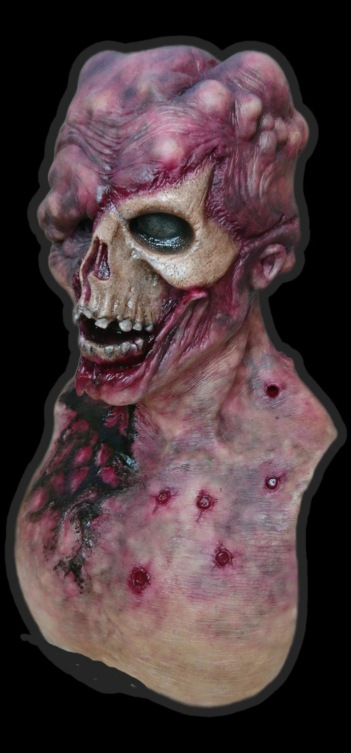 Jason (of the Lake) Voorhees Friday 13th Silicone Mask – Mr E Masks ...