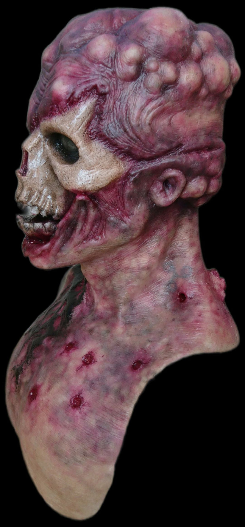 Jason (of the Lake) Voorhees Friday 13th Silicone Mask – Mr E Masks ...