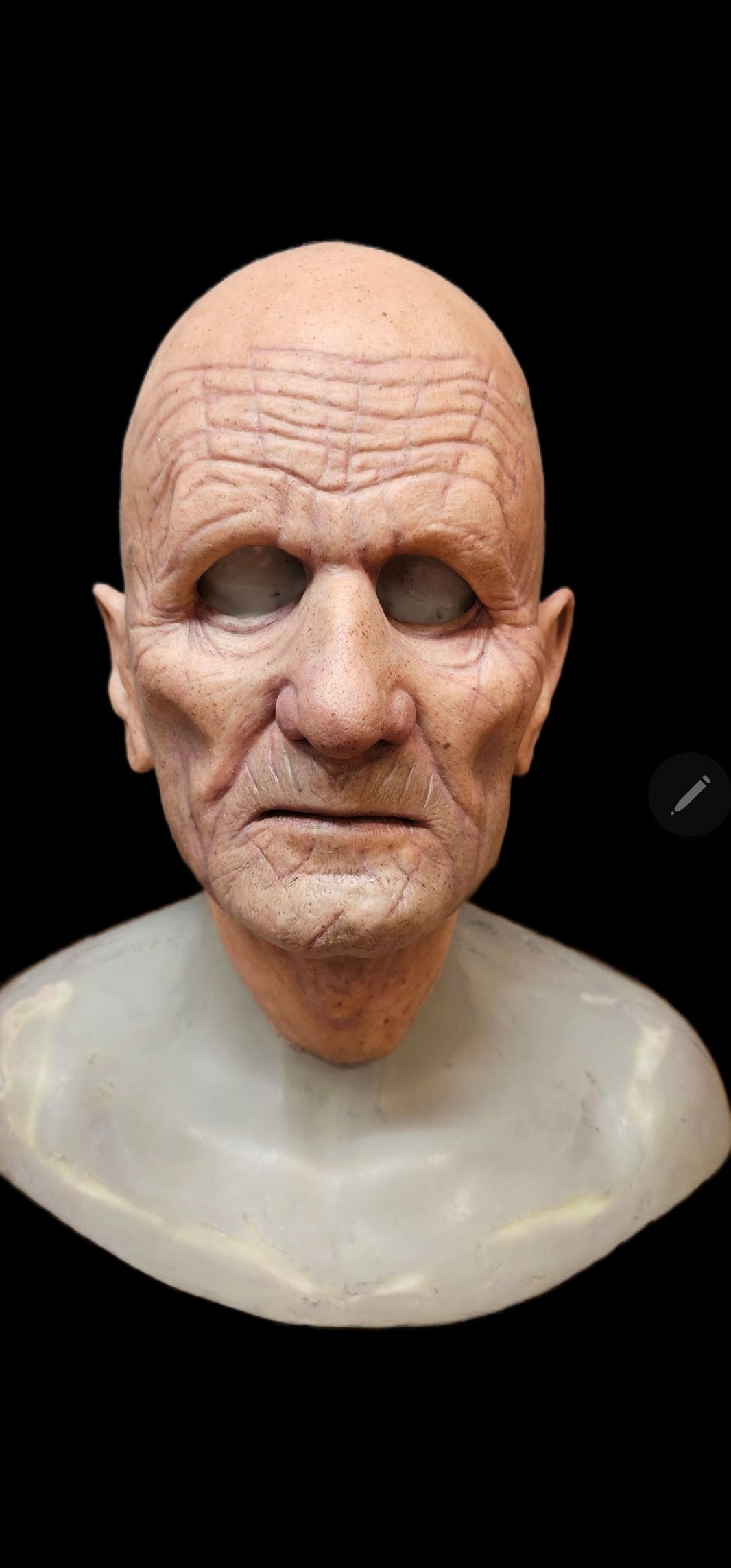 Realistic Silicone Masks UK | Horror | Sci-Fi | Halloween | Cosplay ...